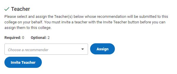 Why didn't my recommender get the invitation email to submit a ...